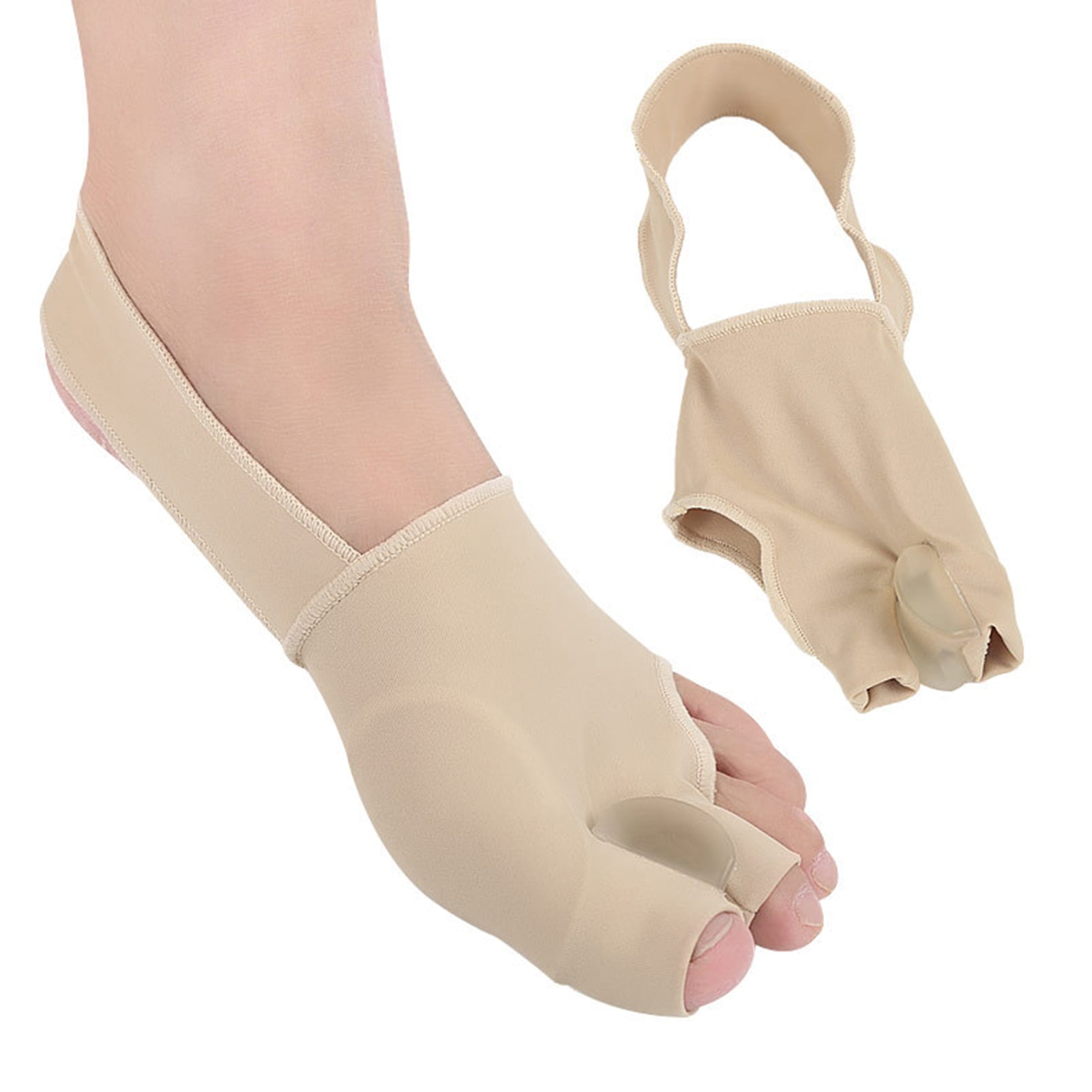 XIRQI 1 Pair Bunion Corrector Kit Relieve Pain Correct Foot Shape with ...