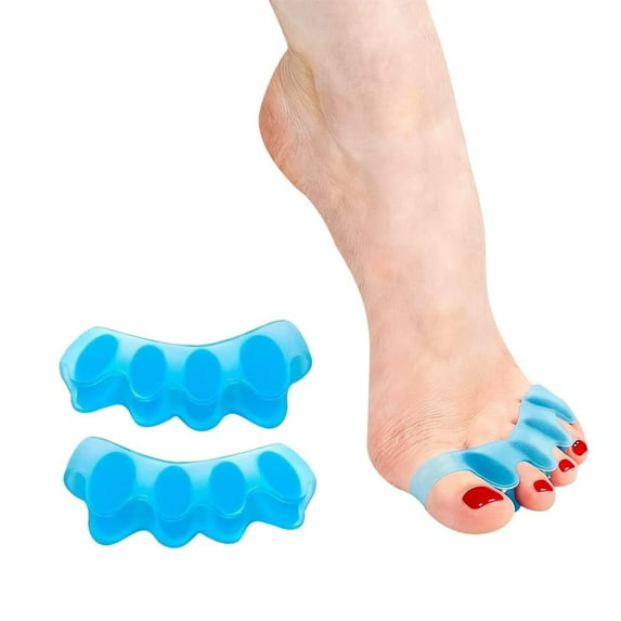 XIRQI 1 Pair Toe Separators/Toe Spacers - for Men and Women ...