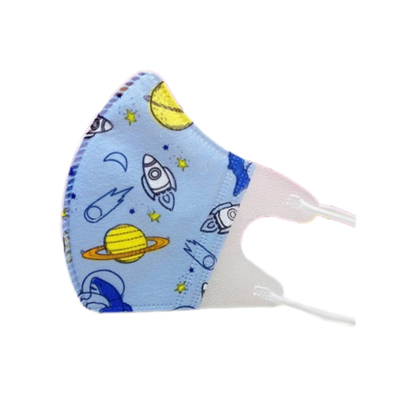 XIRQI 100Pcs Face Mask,Colorful Earloop Design N95 Mask,Suitable for ...