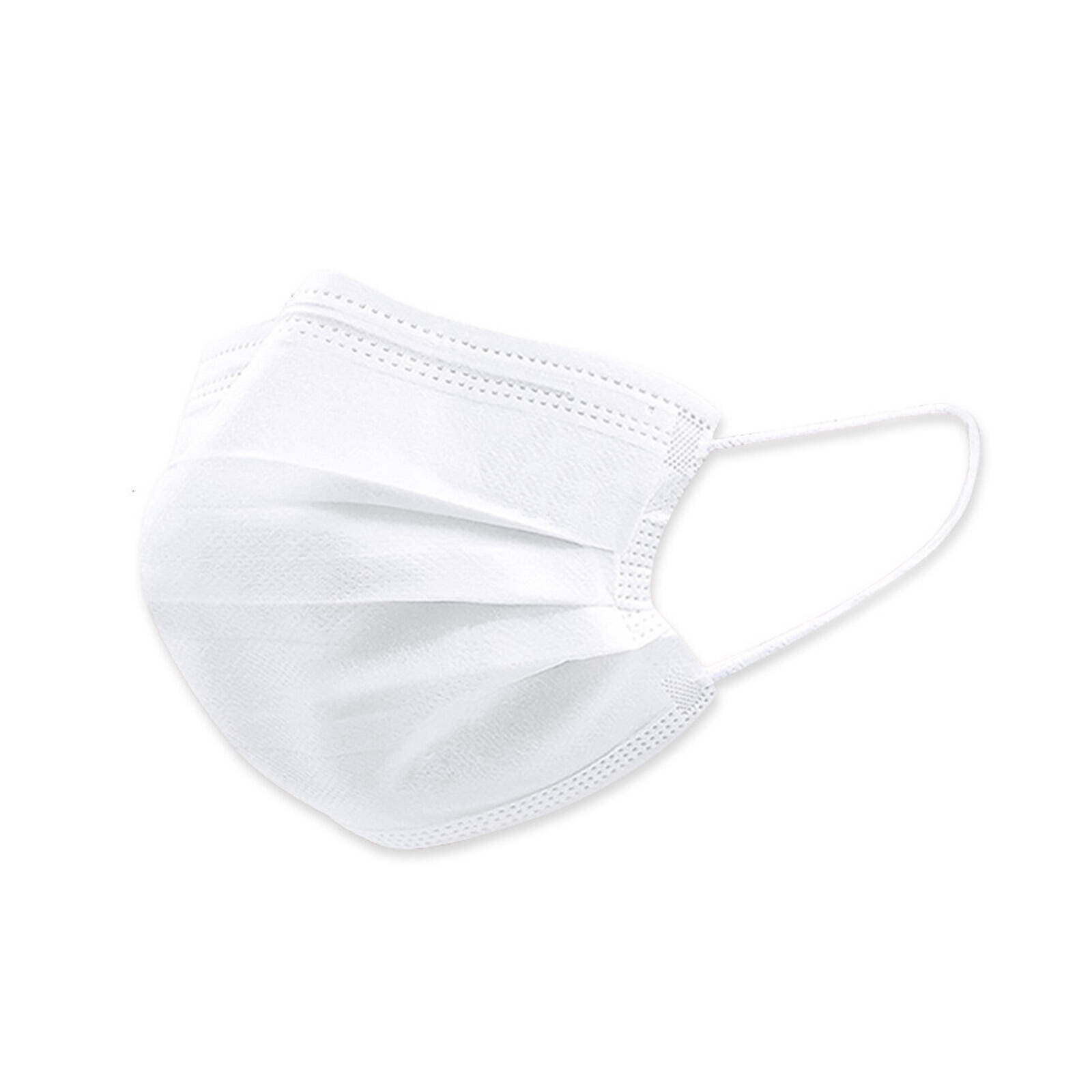 XIRQI 100Pcs Face Mask,Disposable Use N95 Mask,Suitable for Adult Use ...