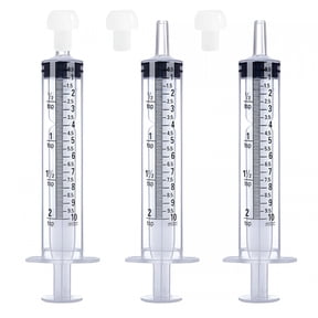 Ml Oral Syringes