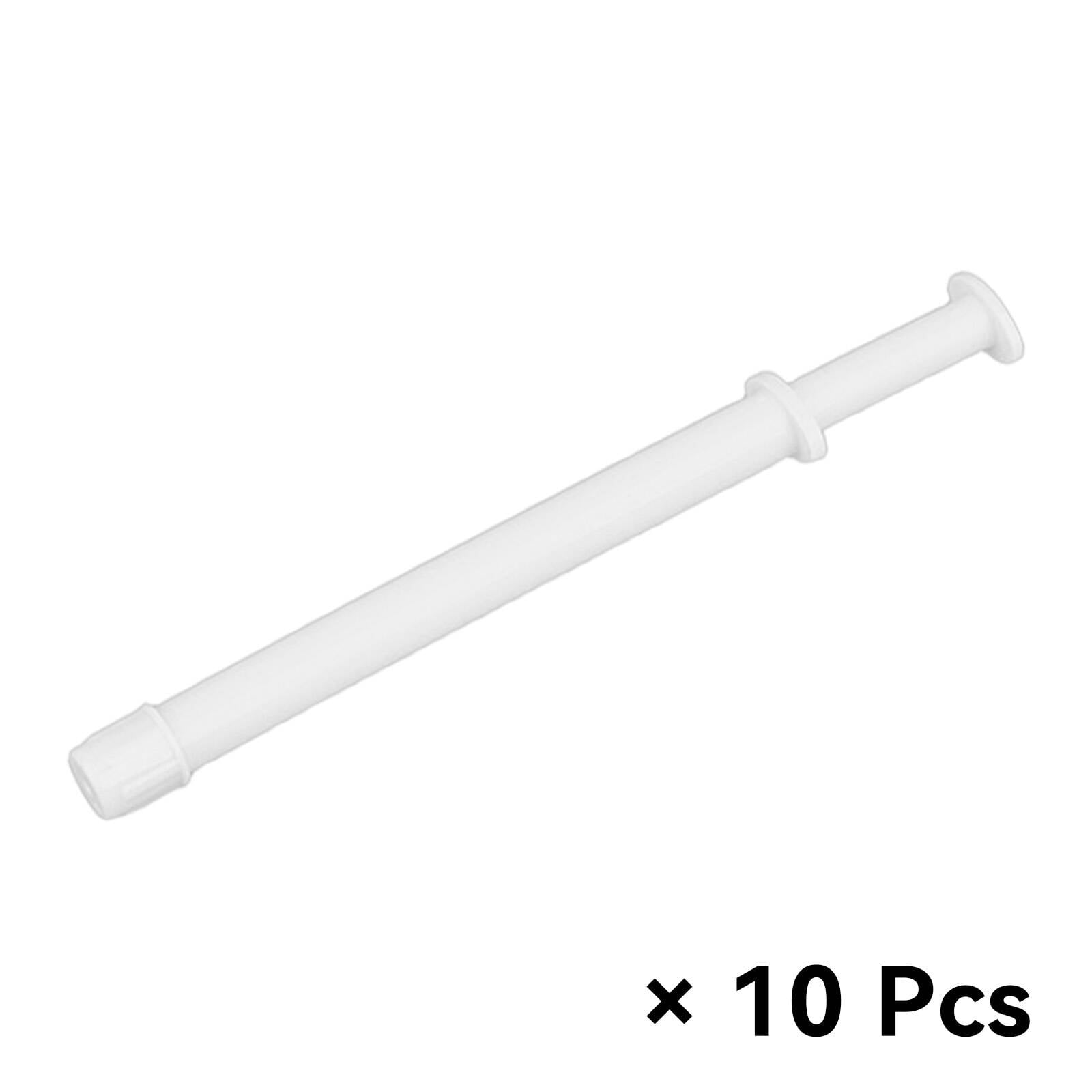 XIRQI 10Pcs Vaginal Applicators Soft Gel Tube Vaginal Lubricant ...