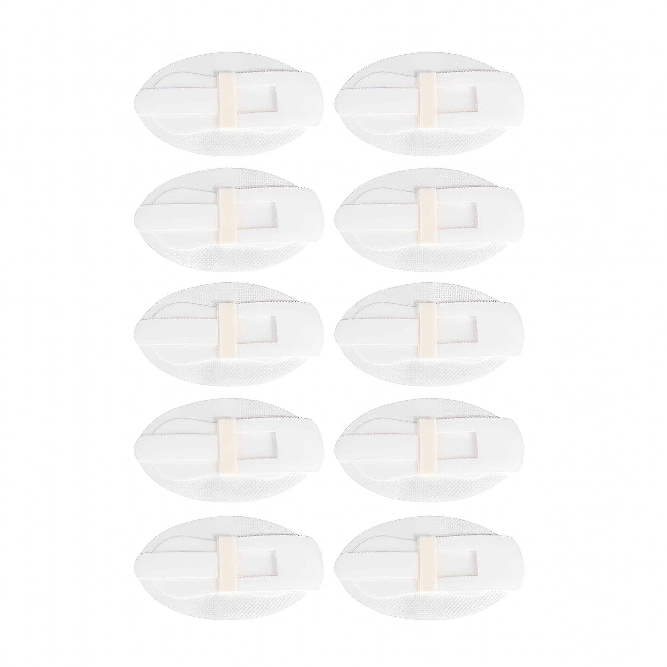 XIRQI 12 Pcs Catheter Fixation Tube Stabilization Device Leg Band ...