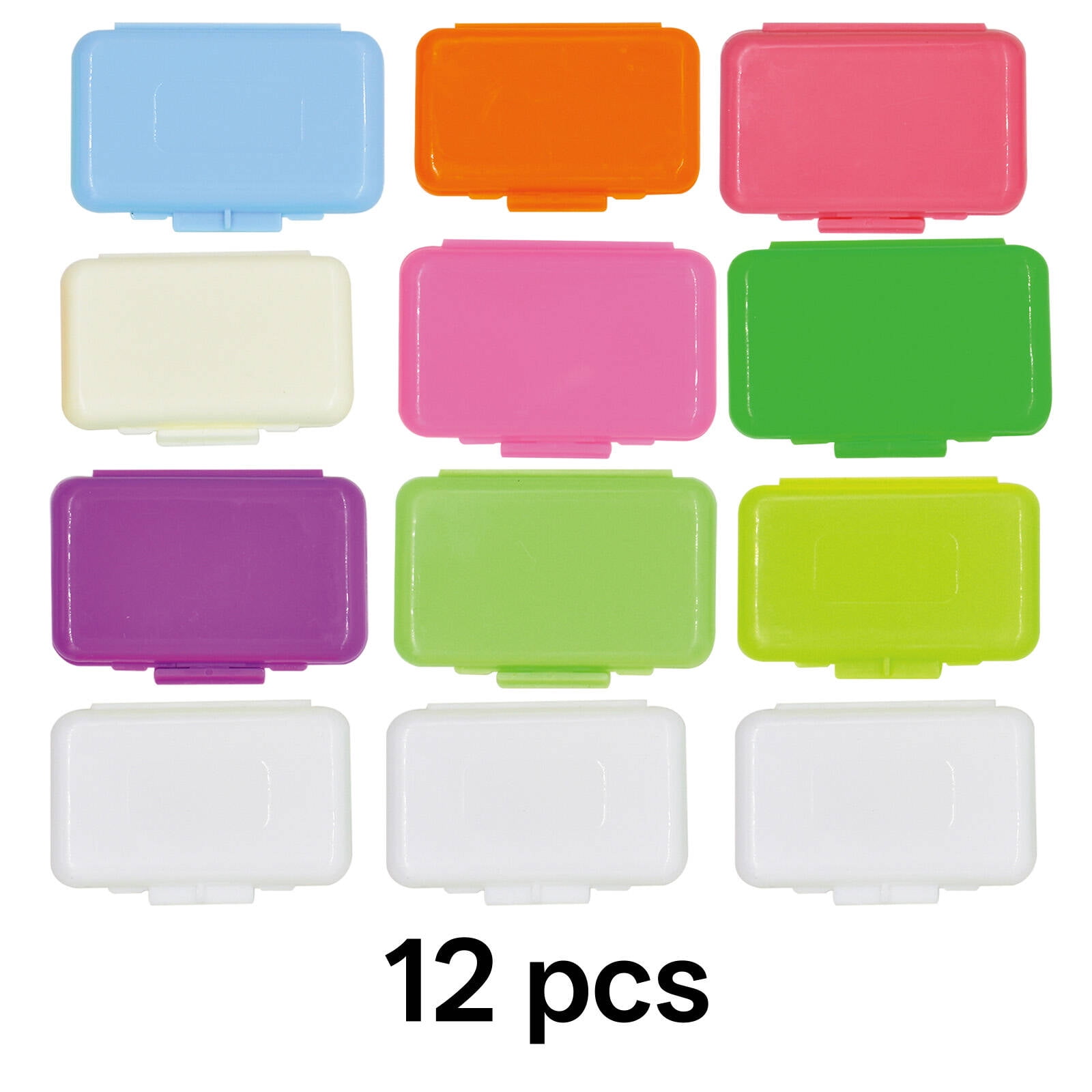 XIRQI 12Pcs Invisalign Cleaner Orthodontic Wax Plaque Remover for Teeth ...