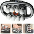 XIRQI 16-Drive 8-Head Massage Gun Deep Tissue,Professional Percussion ...