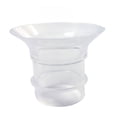 XIRQI 17/19/21Mm Flange Inserts for Breast Pump Shields Funnels Cups ...