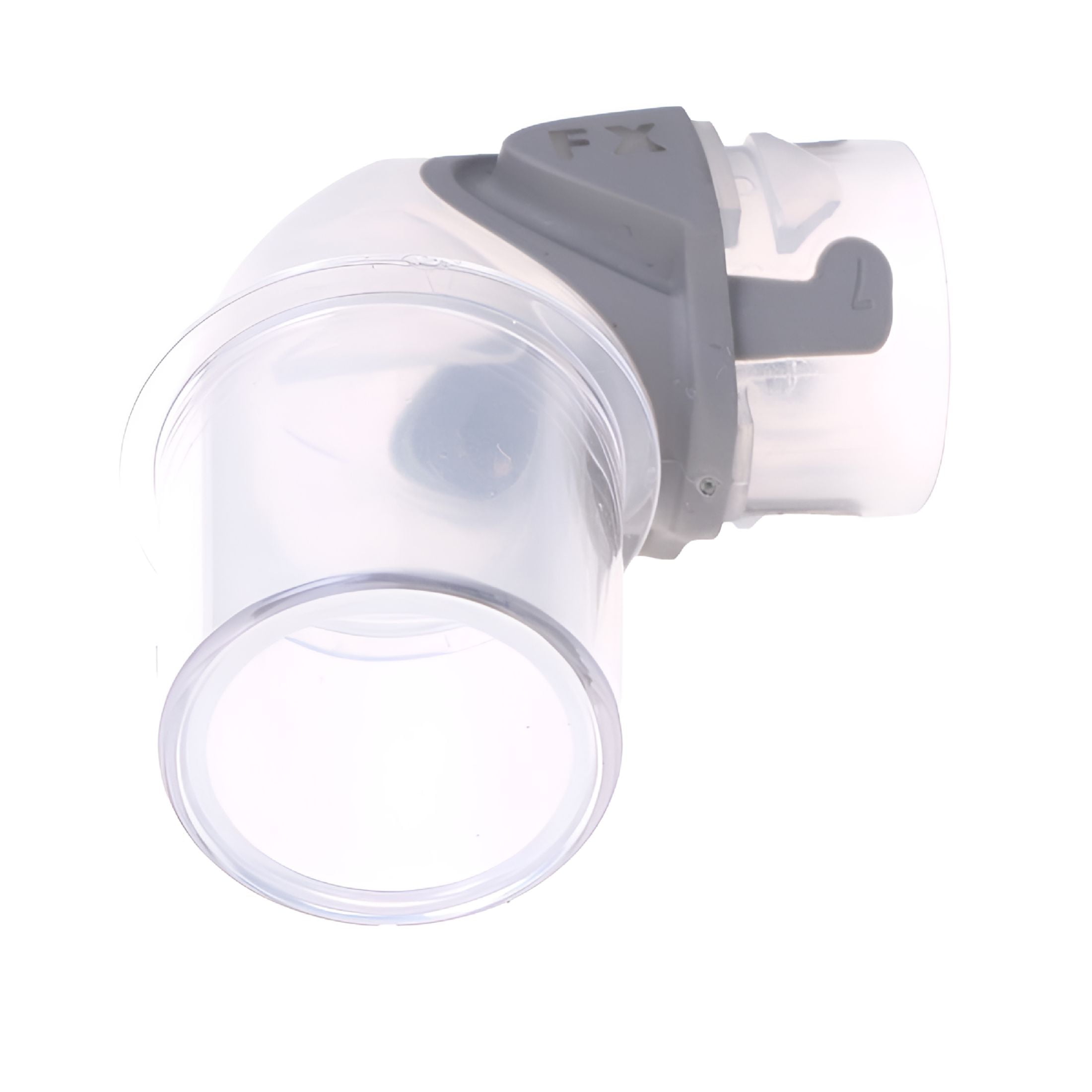 XIRQI 1Pc Replacement Elbow for CPAP Tubing Cushion Connector - Walmart.com