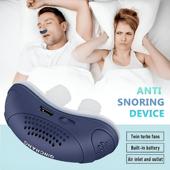 Nose Breathing Device