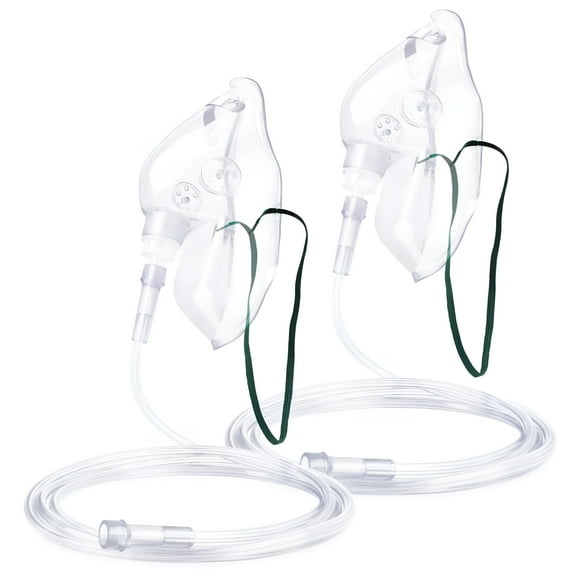 Oxygen Mask Adult