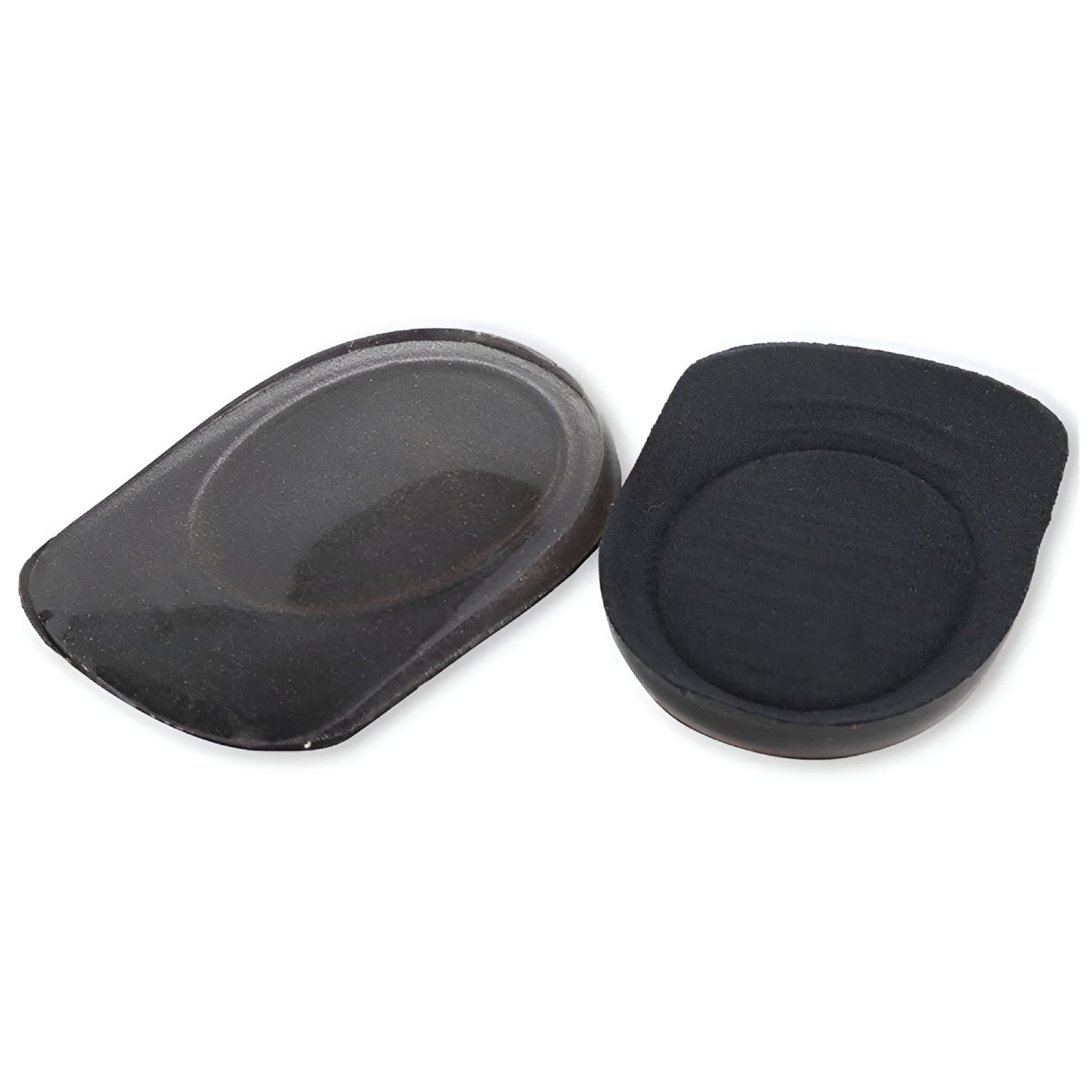 XIRQI 2026 New 2 Pairs of Gel Heel Lifts for Shoes Bone Spur Relief ...