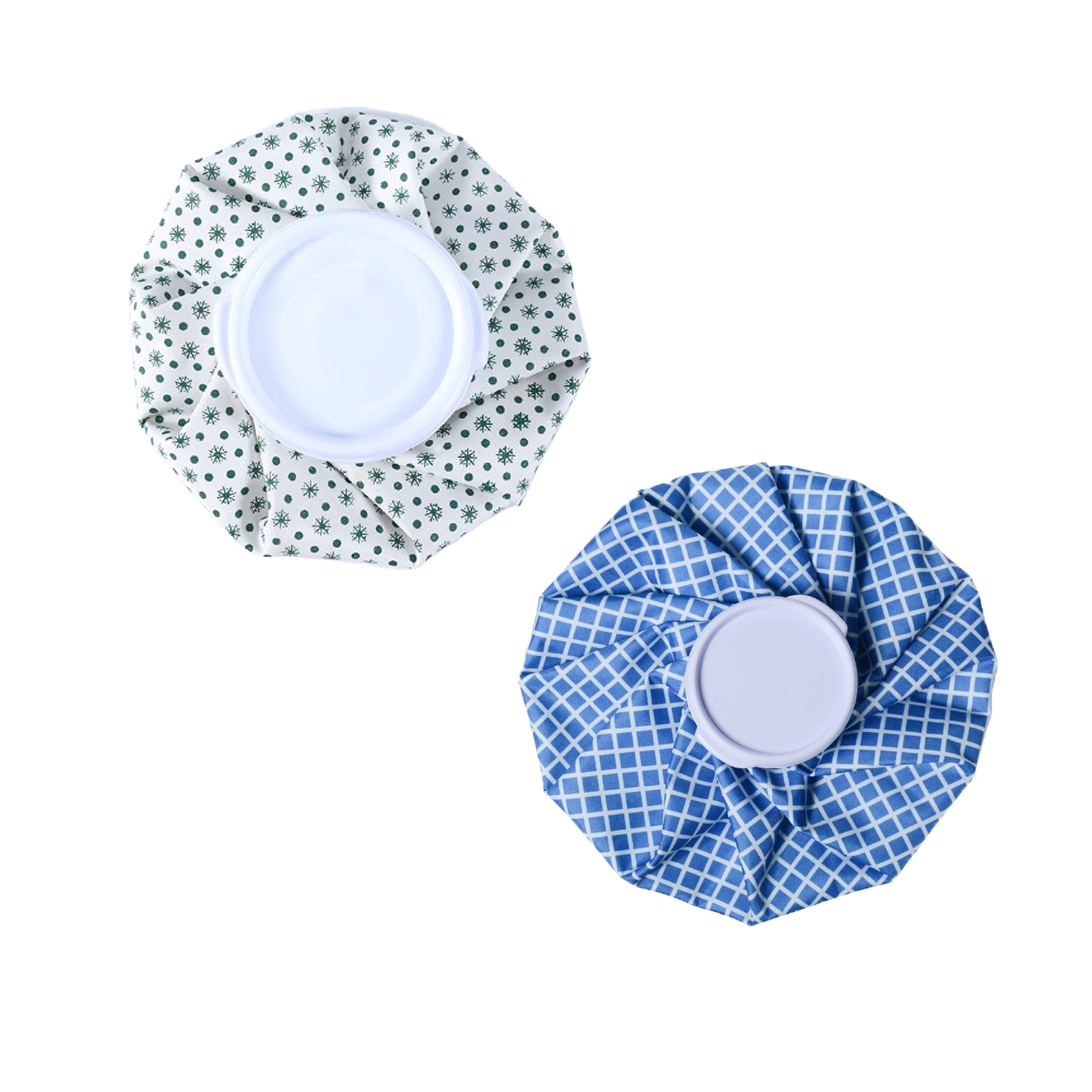 XIRQI 2 Pieces Ice Bag for Therapy Kit,Flexible Reusable Ice Packs for ...