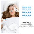 XIRQI 2026 New 20Pack Bleeding Nose Stopper Clips for Men Women for ...