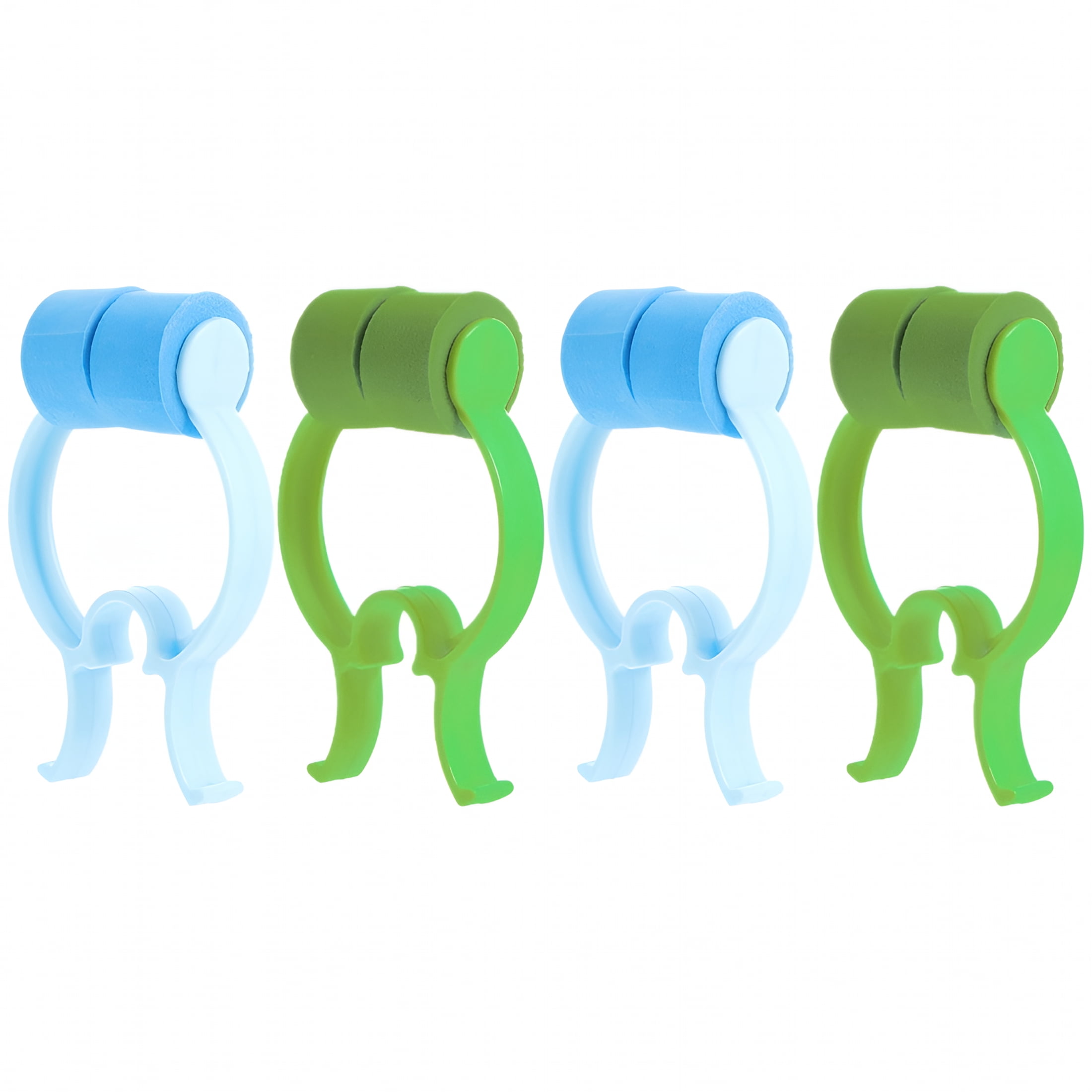 XIRQI 2026 New 4Pcs Portable Nose Clips Nose Bleeding Stopper Clips ...