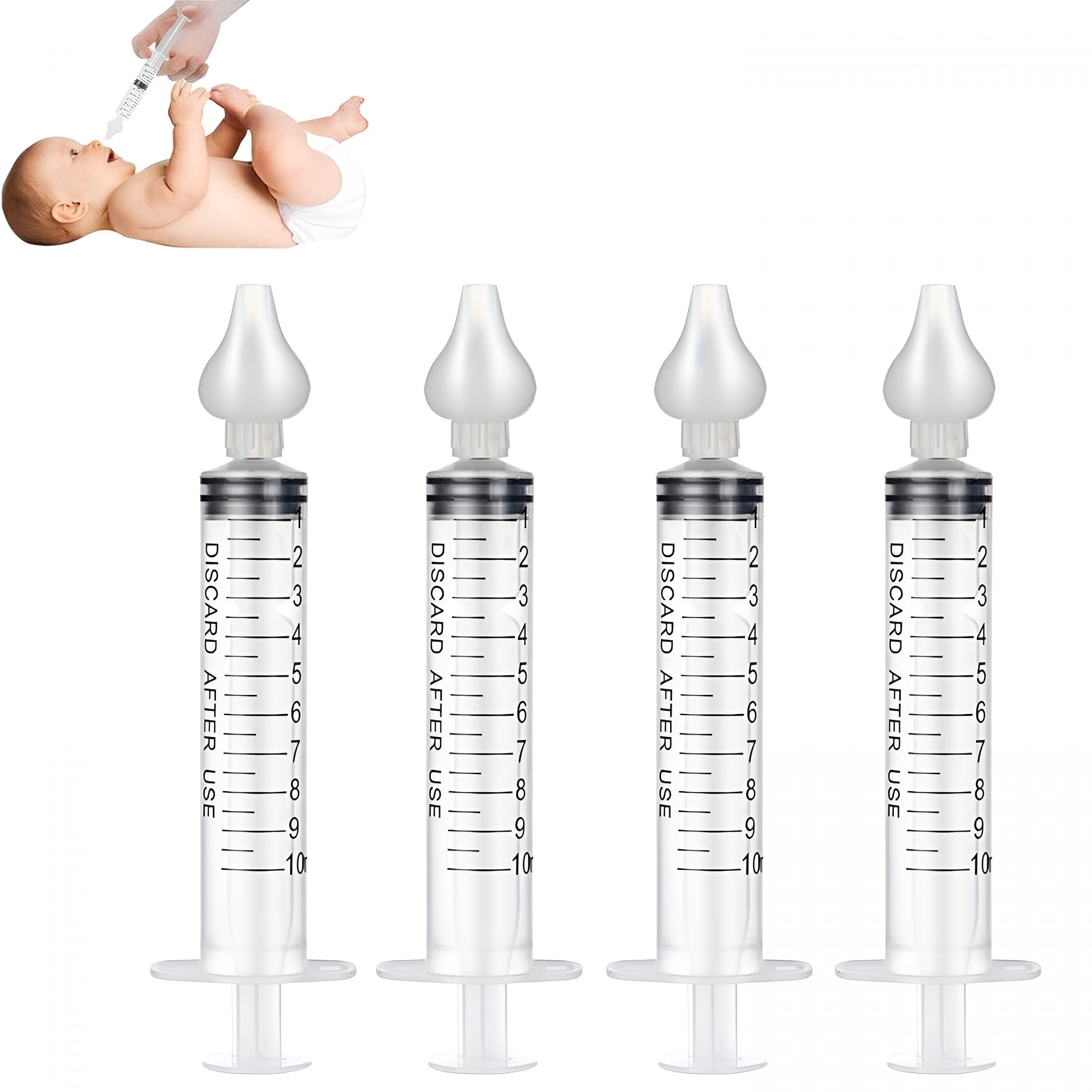 XIRQI 2026 New Baby Nasal Aspirator,Sinus Rinse System Professional ...