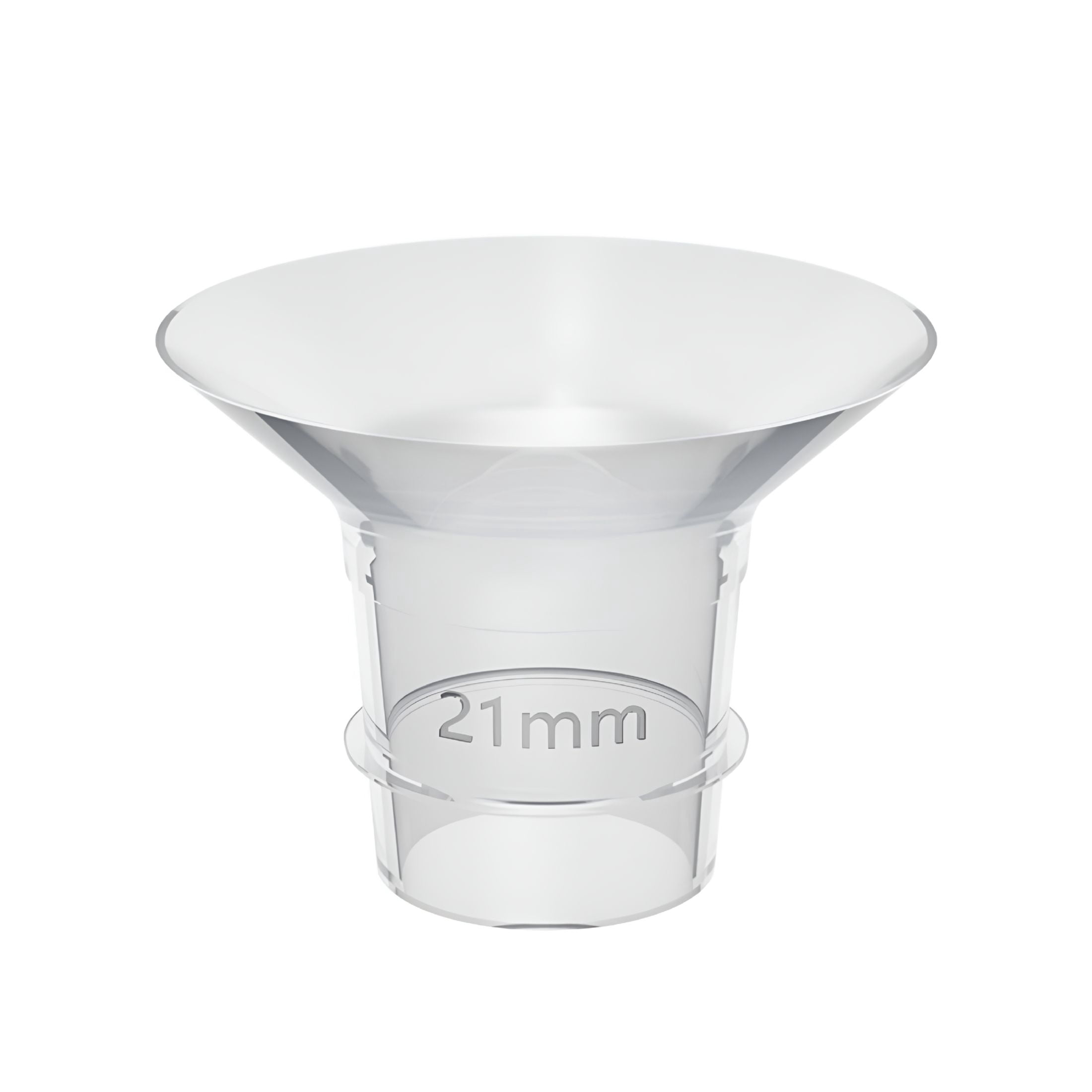 XIRQI 2026 New Breast Pump Part Flange Inserts Convert Perfect Fit Bpa ...