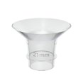 XIRQI 2026 New Breast Pump Part Flange Inserts Convert Perfect Fit Bpa ...