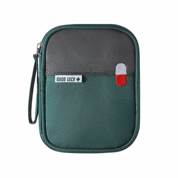 Travel Medicine Kit
