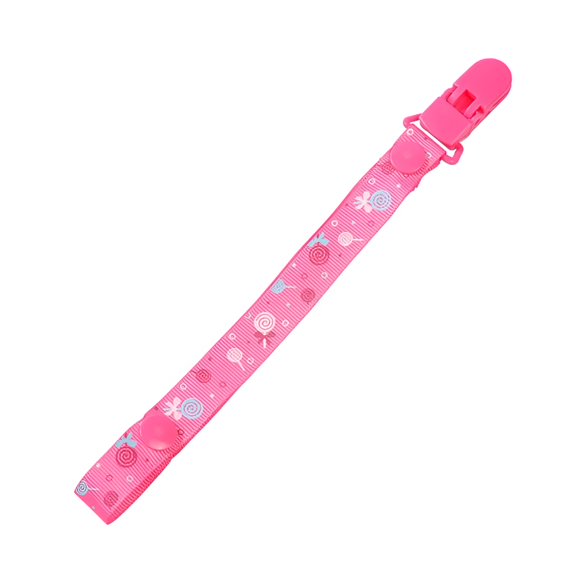 XIRQI 2026 New Pacifier Clips for Baby Anti-Lost Dummy Pacifier Chain ...