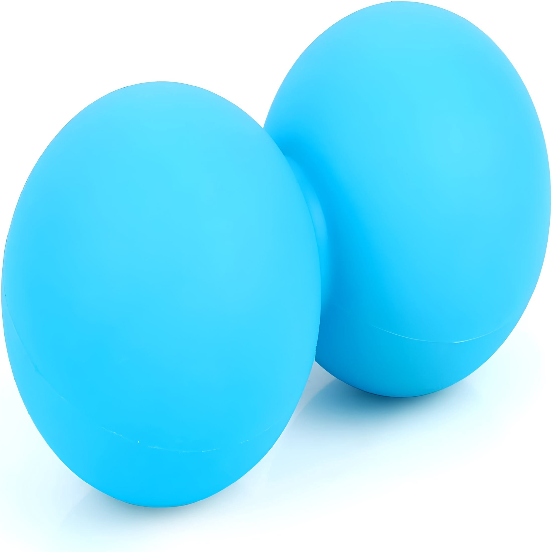 XIRQI 2026 New Peanut Massage Ball-Double Lacrosse Massage Ball ...