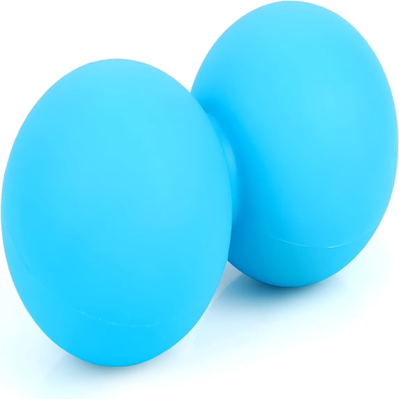 XIRQI 2026 New Peanut Massage Ball-Double Lacrosse Massage Ball ...