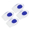XIRQI 2026 New Silicone Heel Support Cup Pads Silicone Cushion Orthotic ...