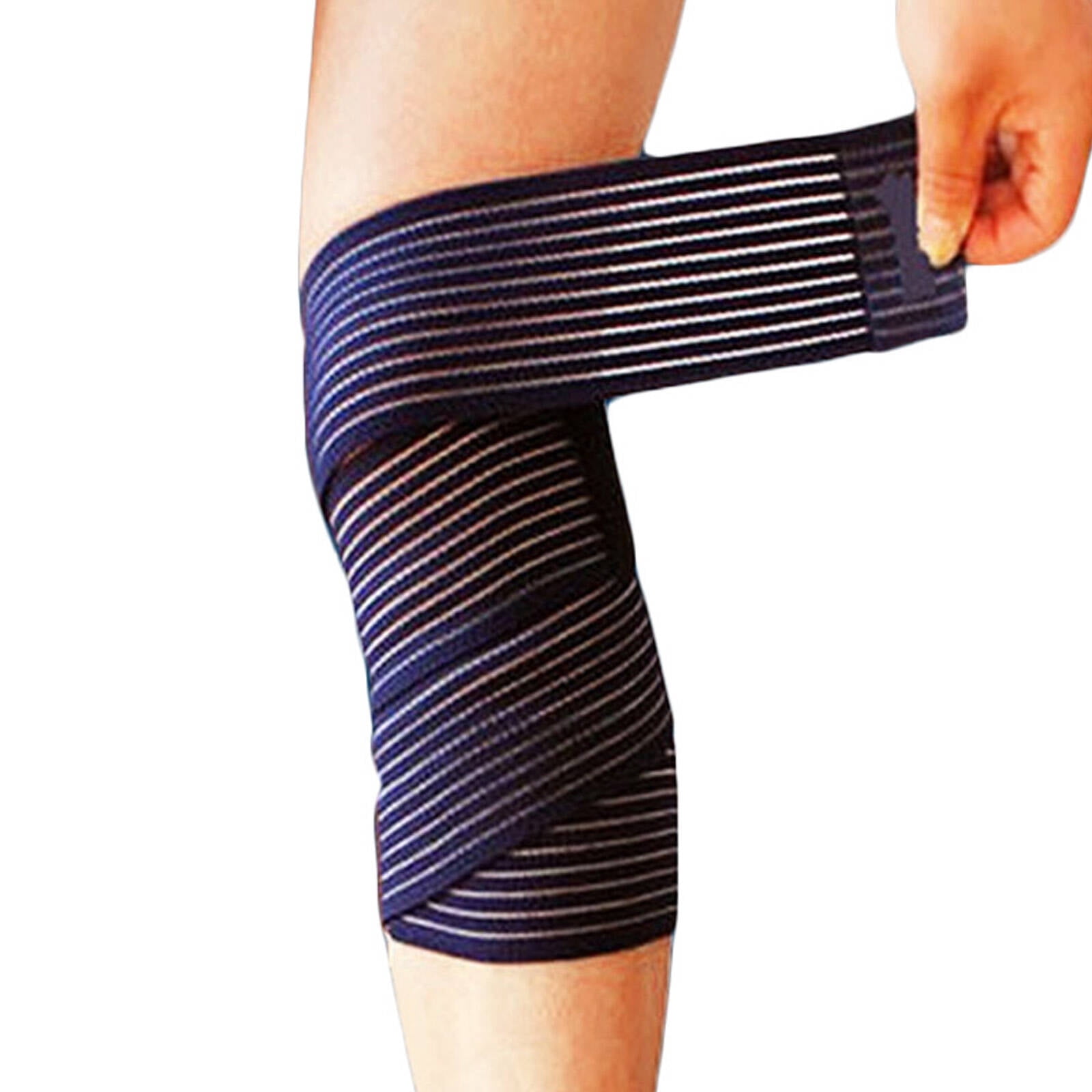 XIRQI 2026 New Silicone Scar Sheets Compression Knee Wrestling Knee ...