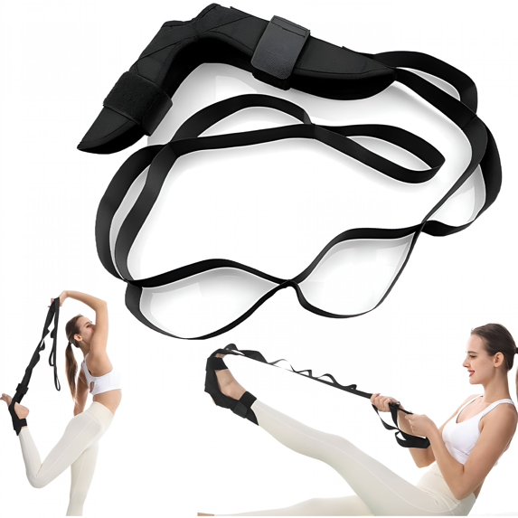 XIRQI 2026 New Stretching Strap, Official Flex Strap for Lower Back ...