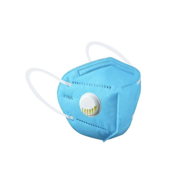 XIRQI 20Pcs Face Mask,Disposable Use N95 Mask,3D Design Individually ...