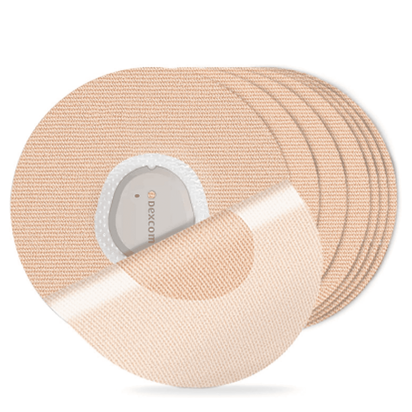XIRQI 20Pcs Patches,Strong Adhesive Patches,Flexible Sensor Covers ...