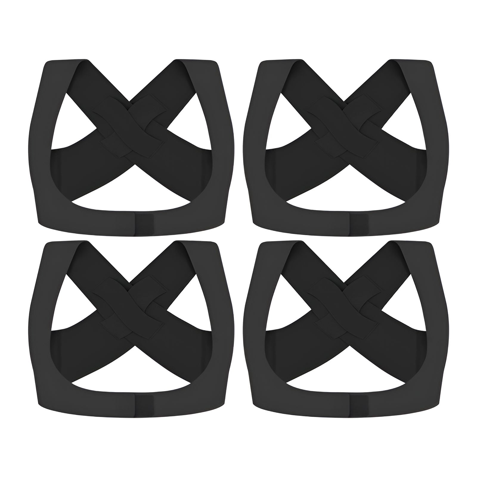 XIRQI 2Pcs Back Posture Corrector for Men,Suitable for Family Use Back ...