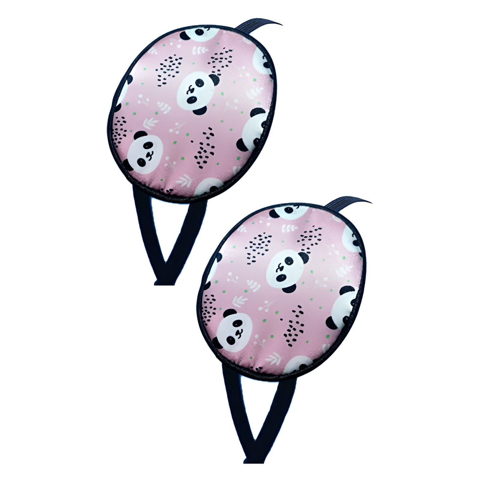 XIRQI 2Pcs Eye Patch Medical,Breathable and Airy Reusable Eye Patches ...