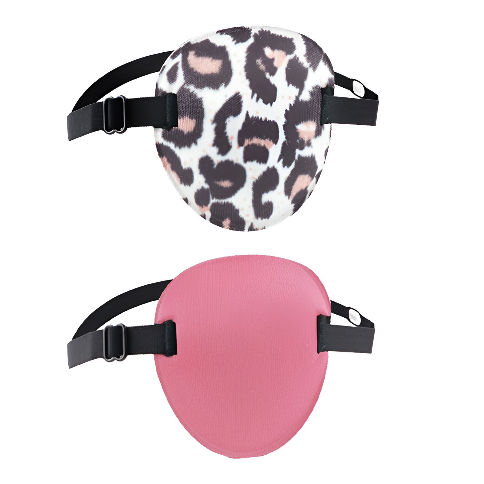XIRQI 2Pcs Eye Patch Medical,Enhances Correction Effect Reusable Eye ...
