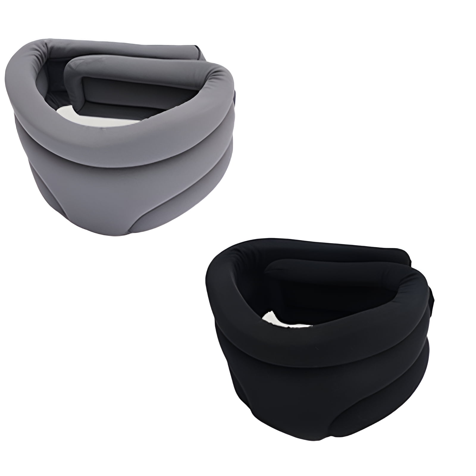 XIRQI 2Pcs Neck Brace,Cervical Relaxer Migraine Relief,Neck Fixer Neck ...