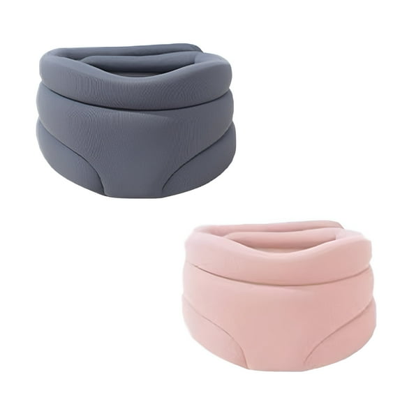 XIRQI 2Pcs Neck Brace,Neck Relaxer Migraine Relief,Spine Helper ...