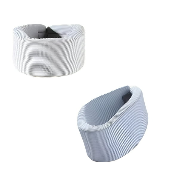 XIRQI 2Pcs Neck Brace,Spine Stabilizer Migraine Relief,Neck Helper ...