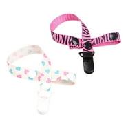 Kaplan Early Learning Company Wooden 9 Hook Pacifier Holder - Walmart.com