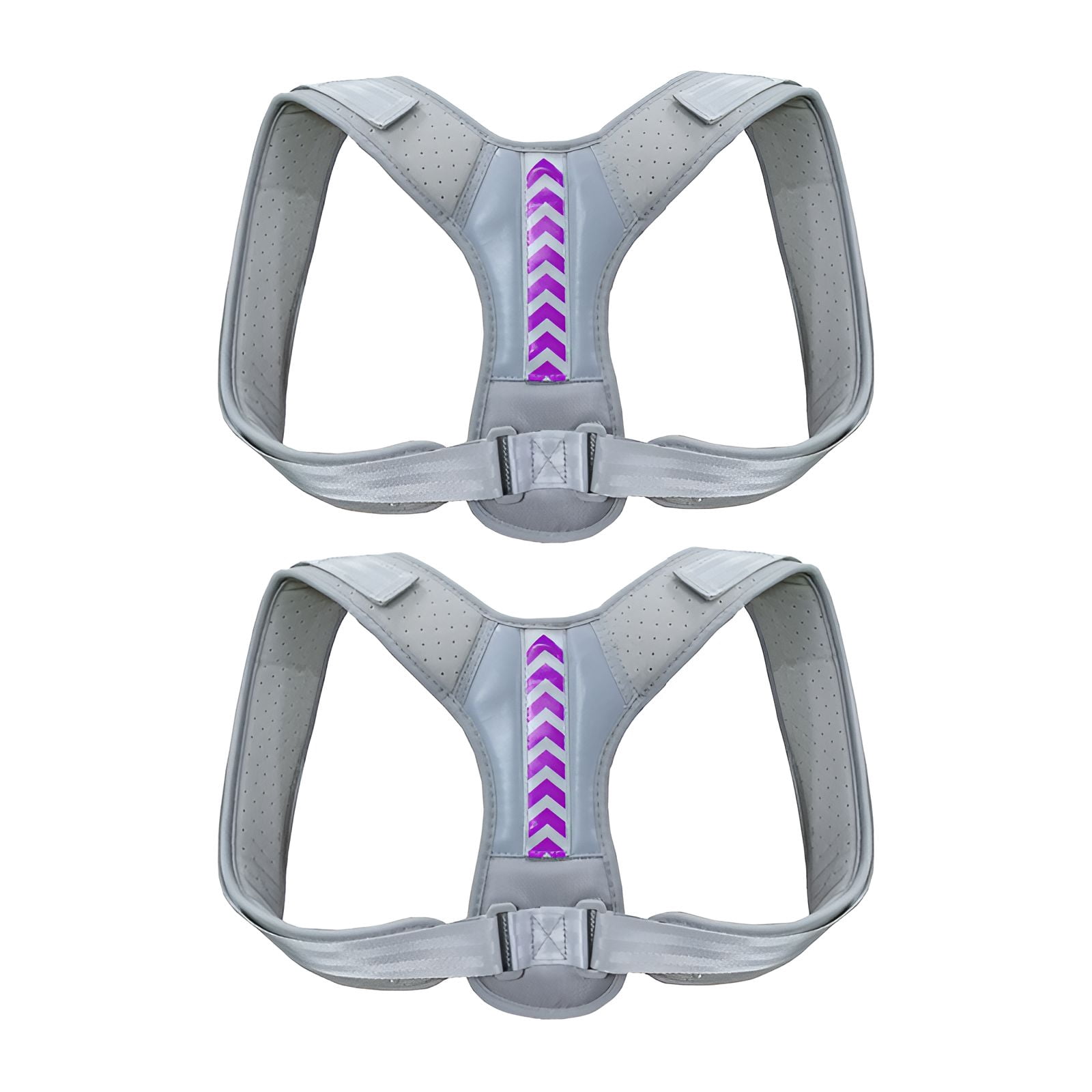 XIRQI 2Pcs Posture Corrector Bra,Comfortable and Unobtrusive Posture ...