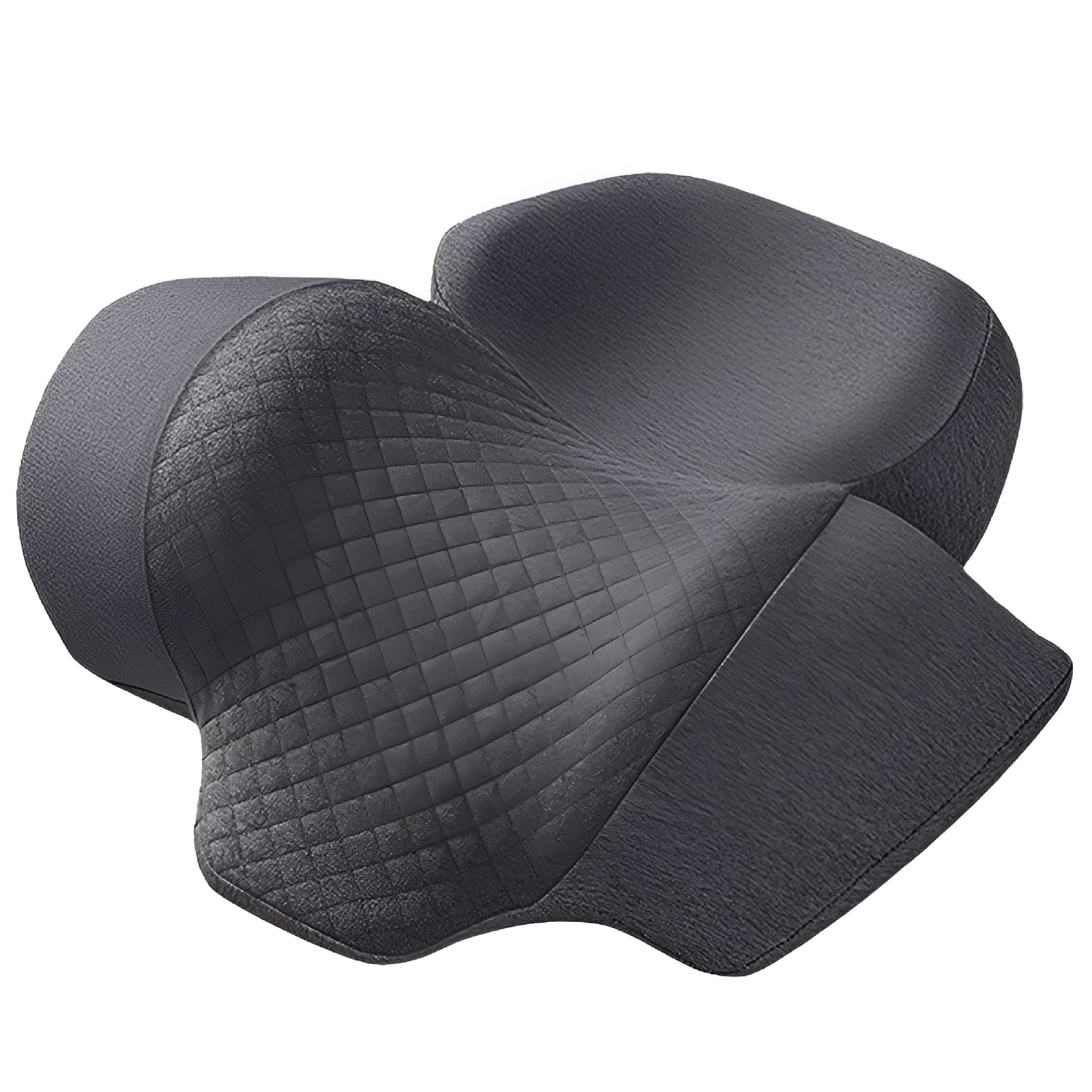 XIRQI 3-In-1 Neck Massager Pillow,Neck Massager for Sleep Aid,Heated ...