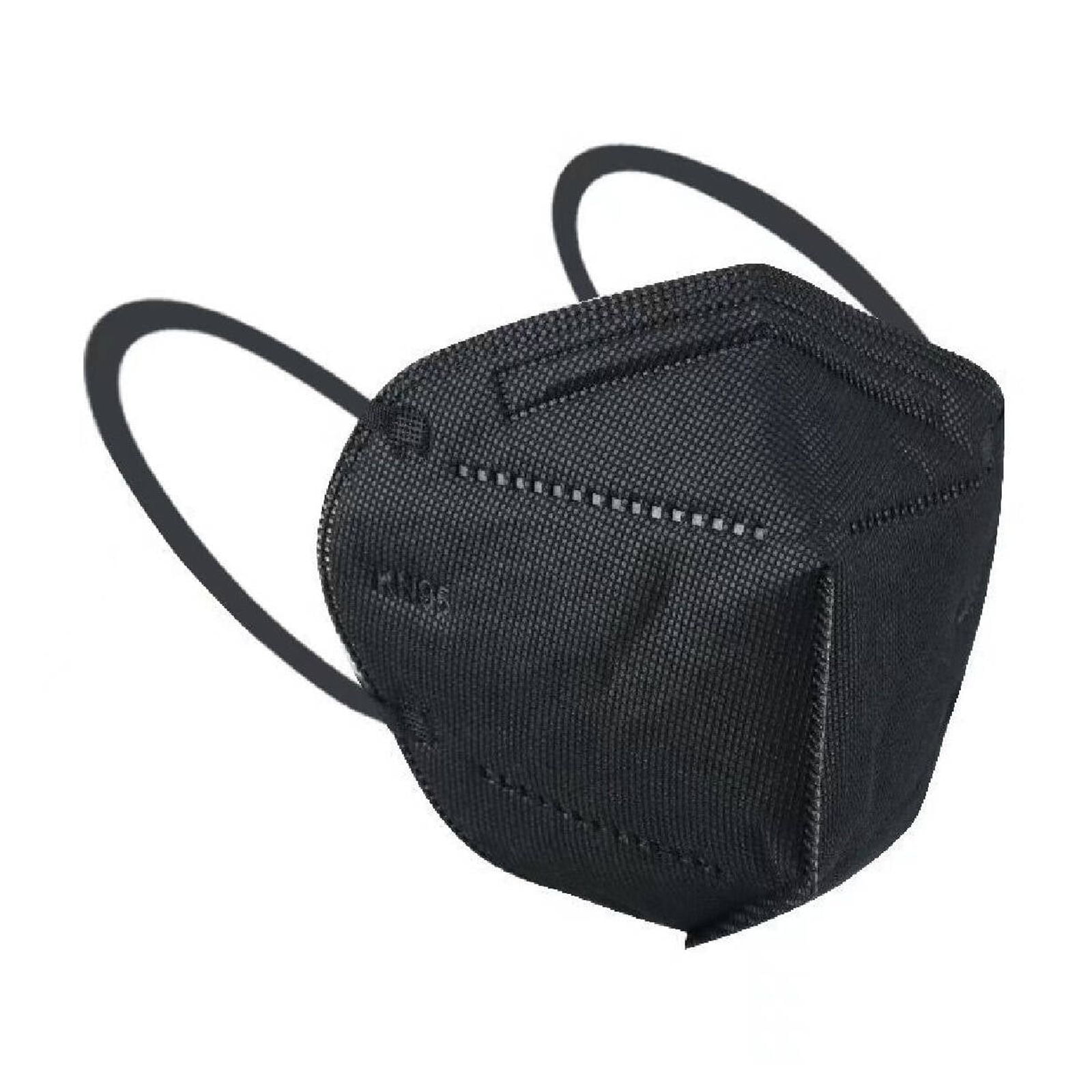 XIRQI 30Pcs Face Mask,Kn95 Protection Level N95 Mask,3D Design ...