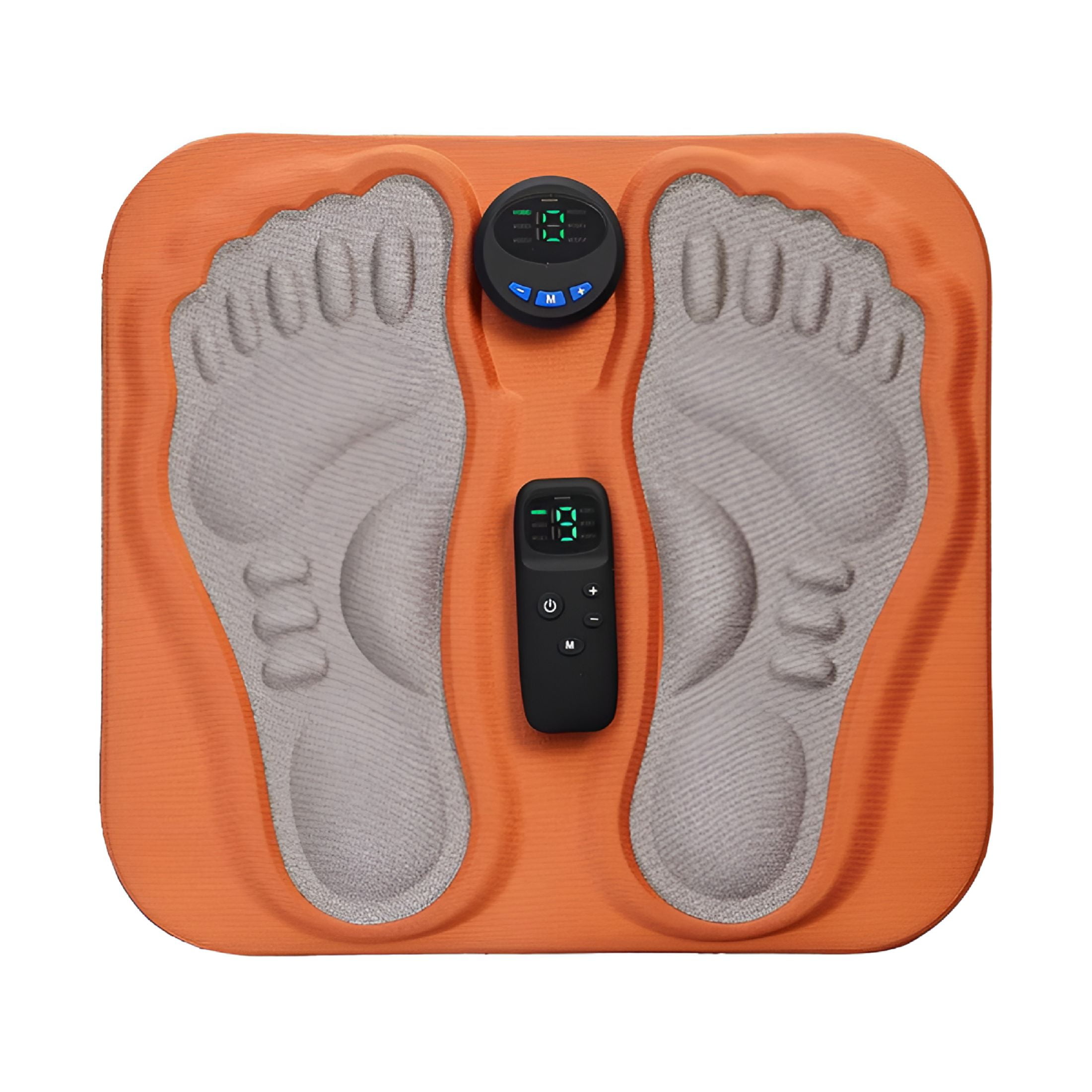 XIRQI 3D Foot Massage Pad Feet Massager Improve Blood Circulation Relax ...