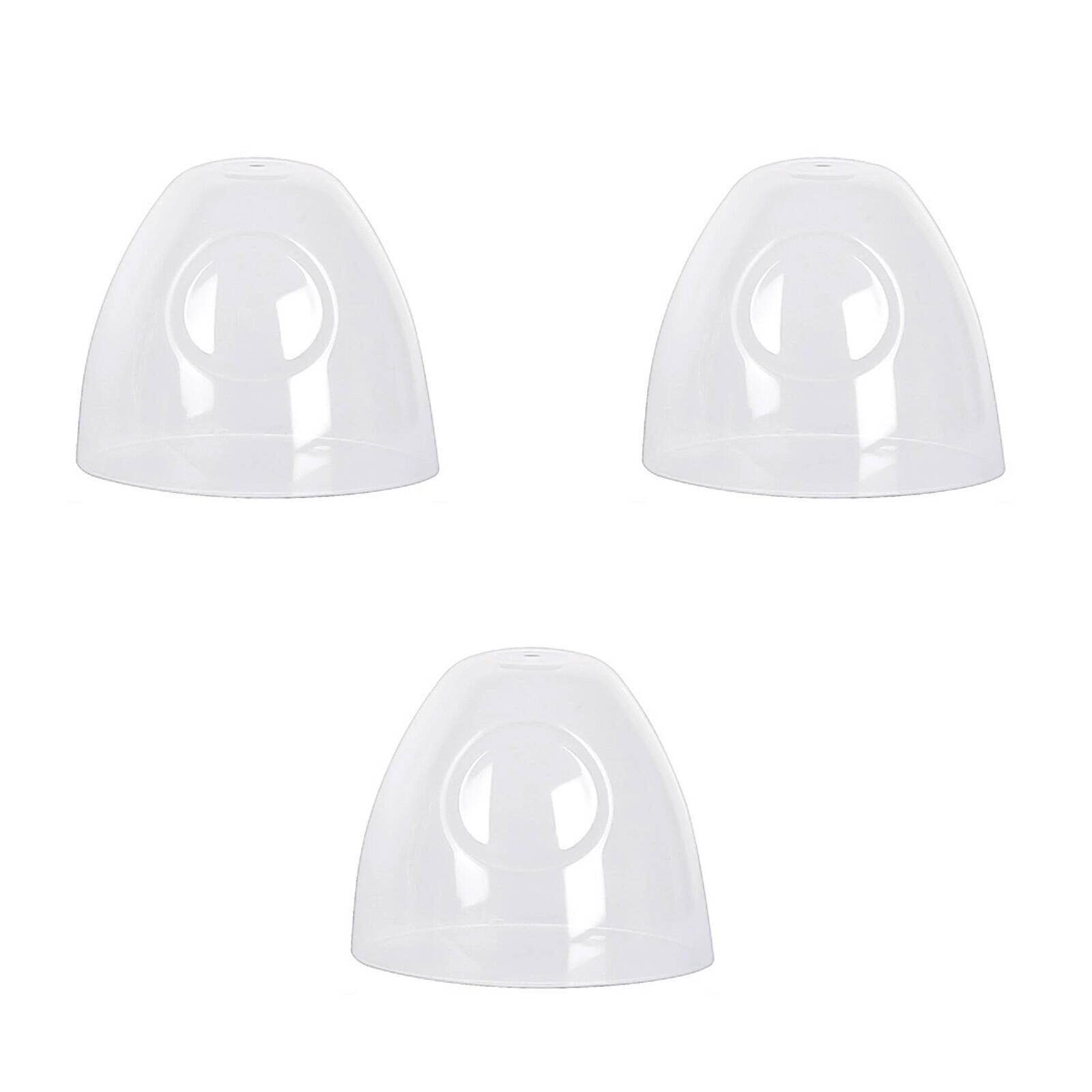 XIRQI 3Pcs Baby Bottle Caps,Milk Bottle Lids,Replacement Feeding ...