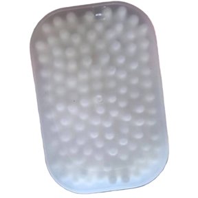 XIRQI 50Pcs Cotton Swabs,Disinfecting Iodine Swabs,Disposable Cotton ...