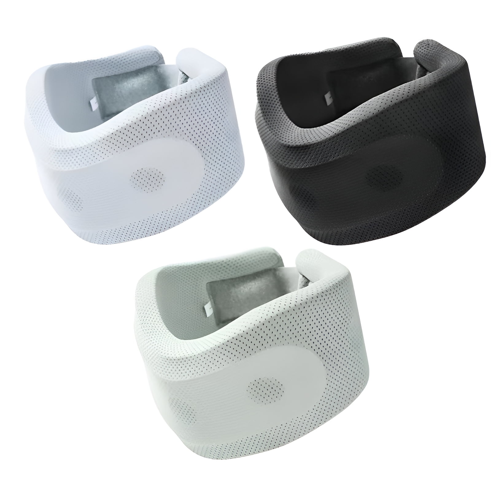 XIRQI 3Pcs Neck Brace,Head Support Migraine Relief,Neck Relaxation Neck ...