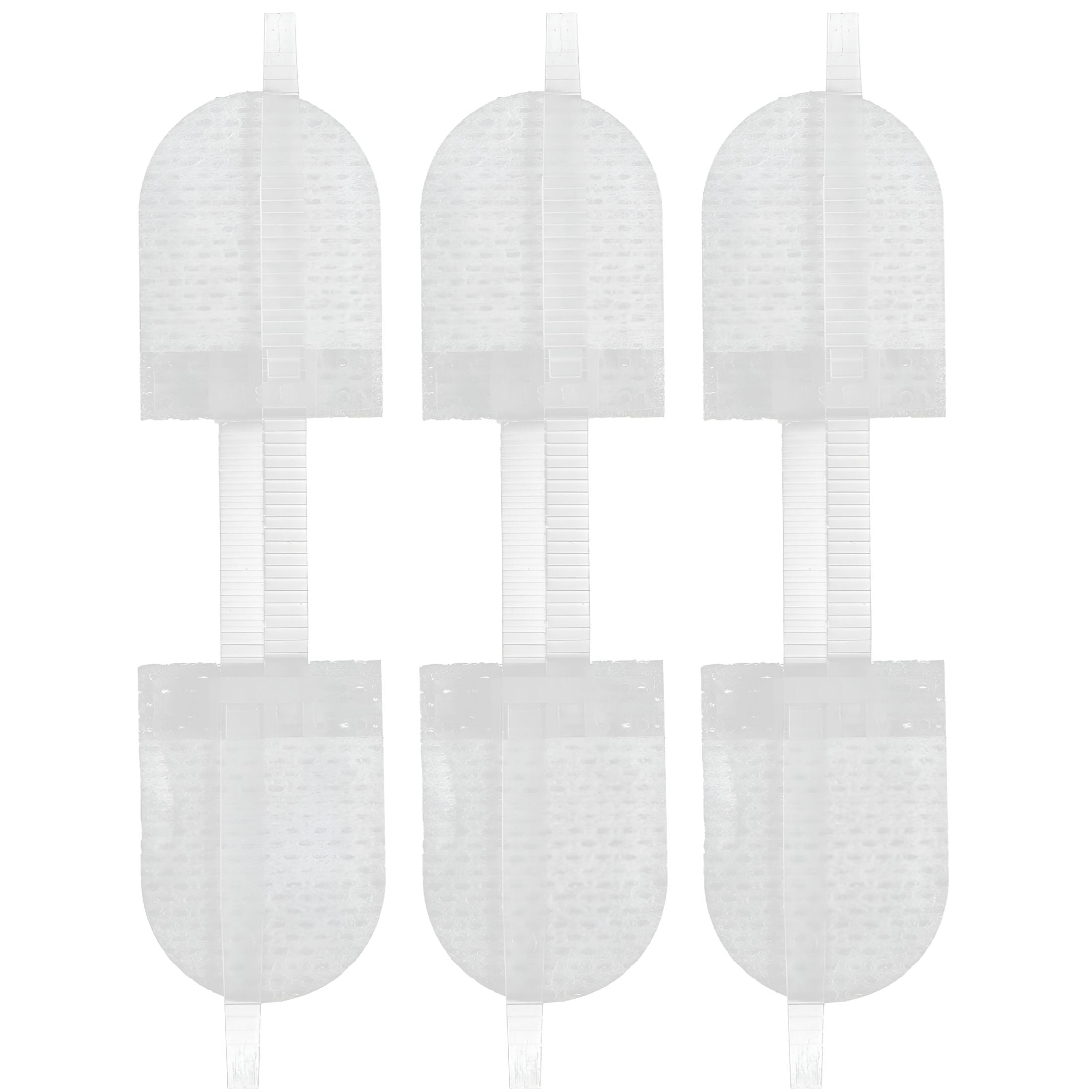 Vented Closure Strips