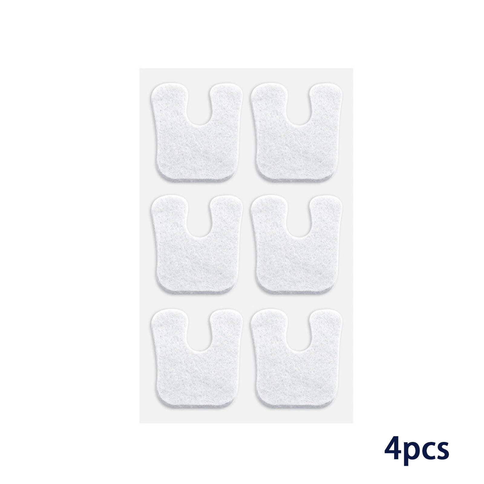 XIRQI 4 Pcs Plantar Fasciitis Relief,Breathable Fabric Plantar ...