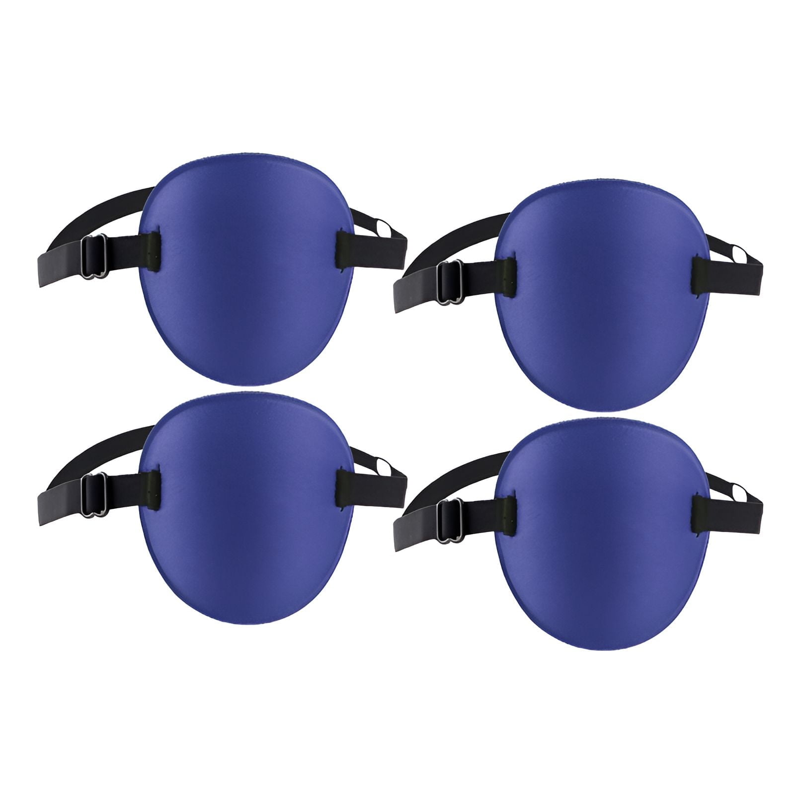 XIRQI 4Pcs Eye Patch Medical,Elegant and Simple Appearance Reusable Eye ...
