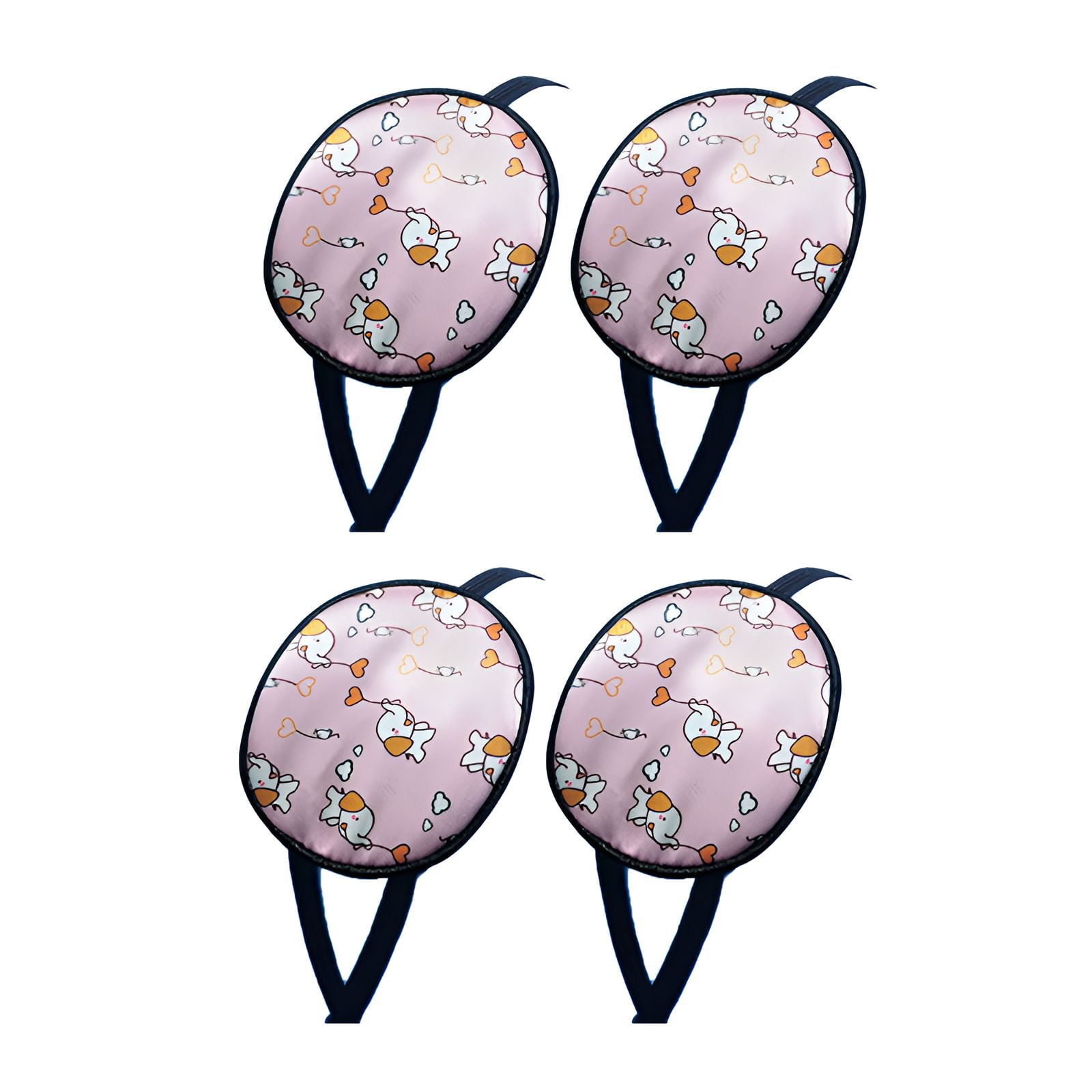 XIRQI 4Pcs Eye Patch Medical,Gentle on the Skin Eye Mask,Reduces ...