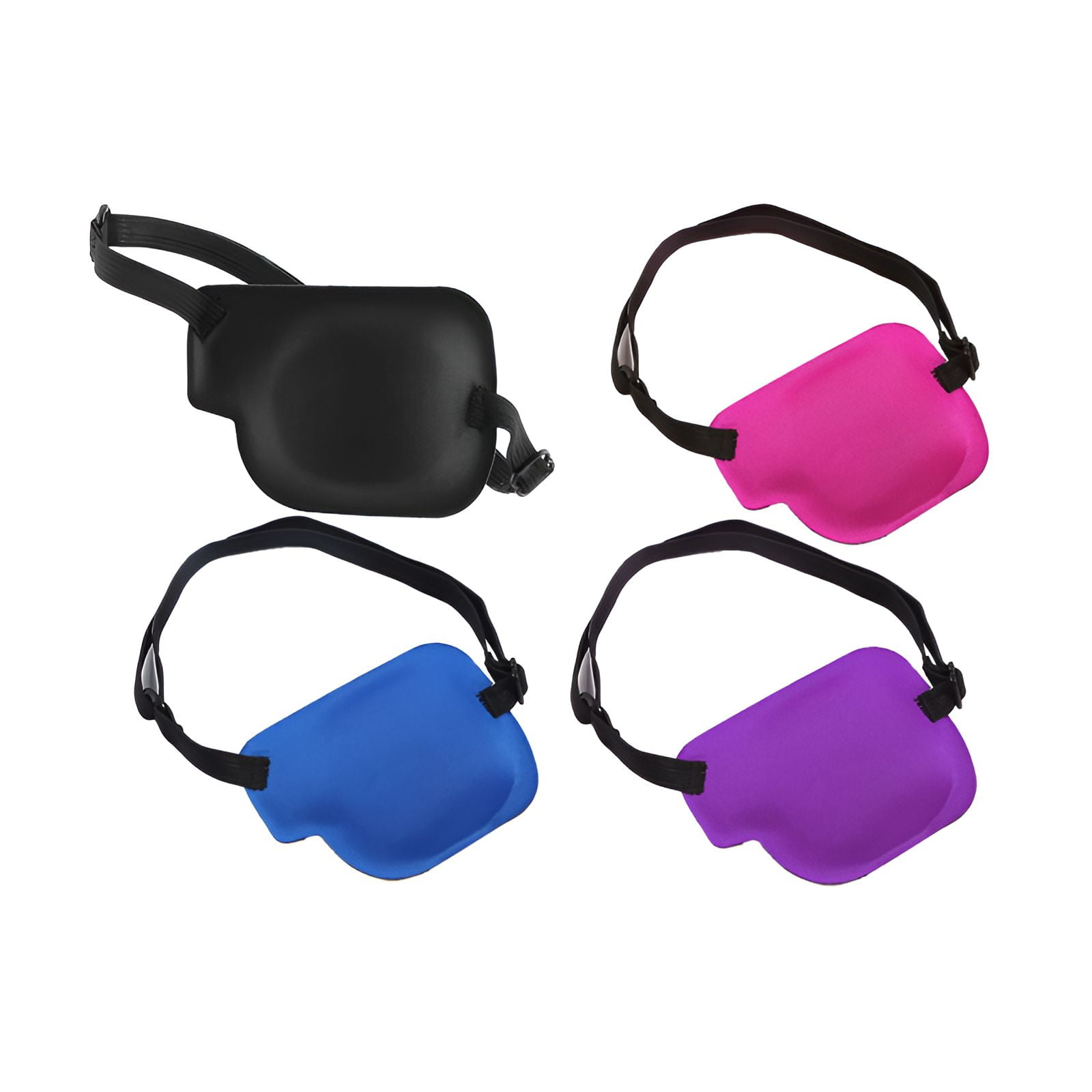 XIRQI 4Pcs Eye Patch Medical,Feels Weightless When Worn Reusable Eye ...