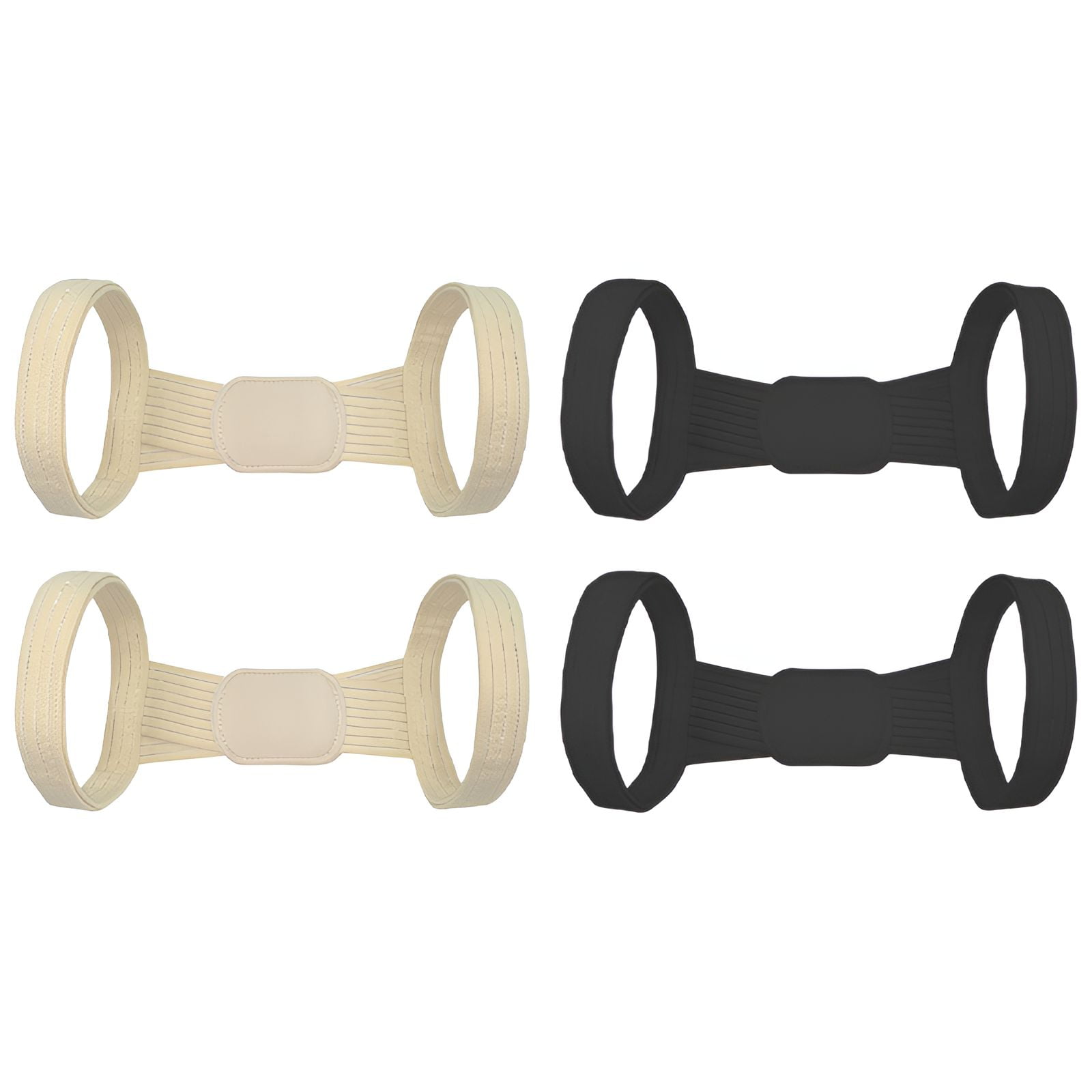 XIRQI 4Pcs Posture Corrector for Women,Adapts to Various Body Types ...