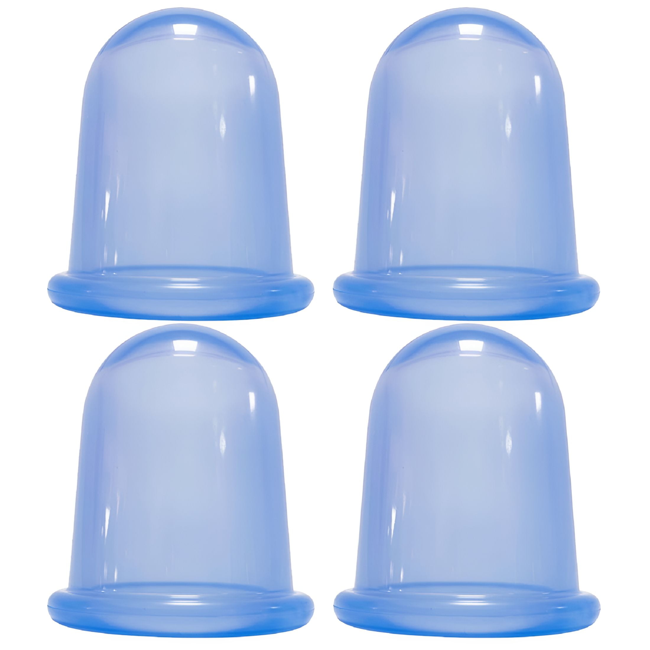 XIRQI 4pcs Cupping Massager Relax Massager Cup Portable Suction Cup ...